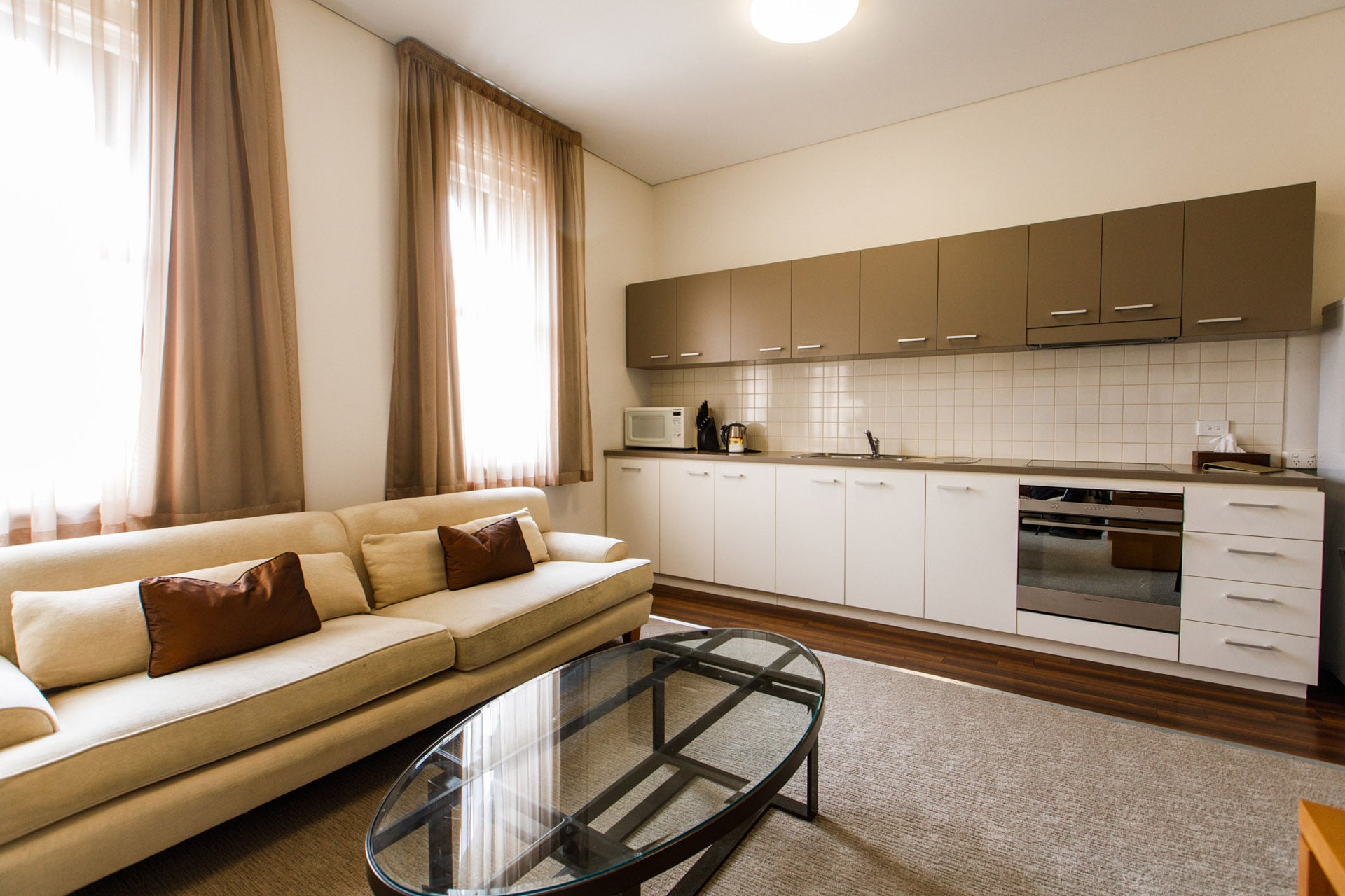 Executive Suite – Adabco Boutique Hotel